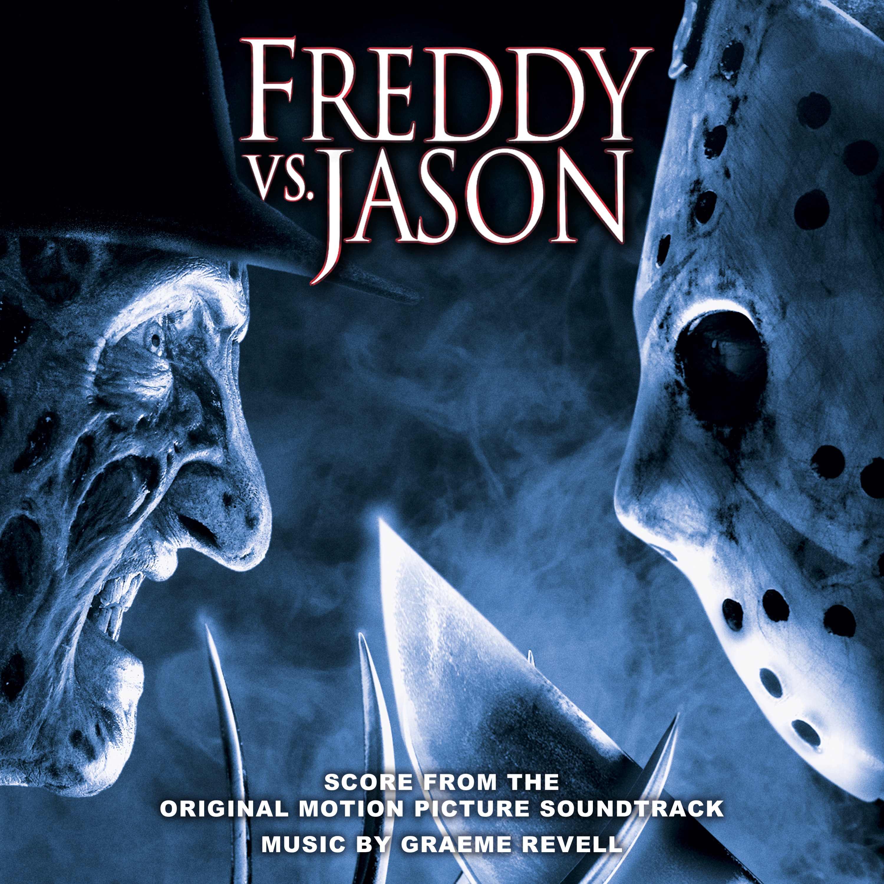 Freddy vs. Jason Score from the Original Motion Picture Soundtrack 2015 ...