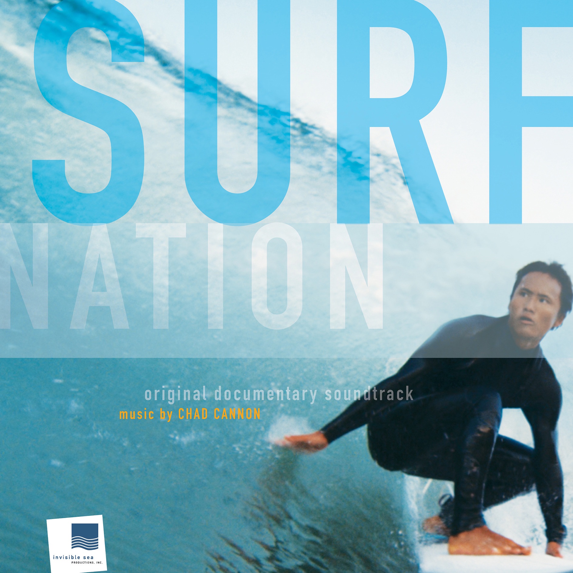 Surf Nation Original Documentary Soundtrack музыка из фильма