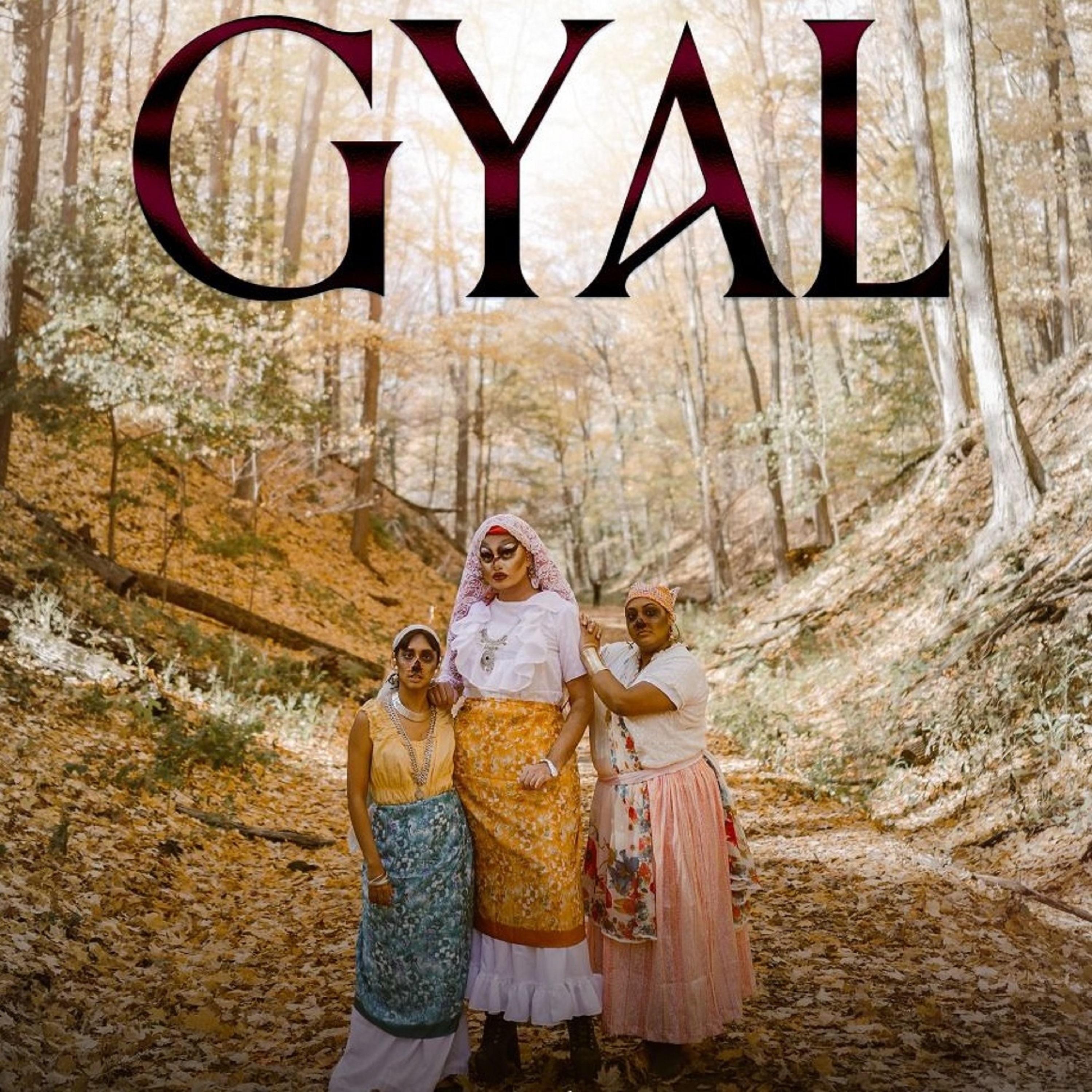 Gyal - Single музыка из фильма