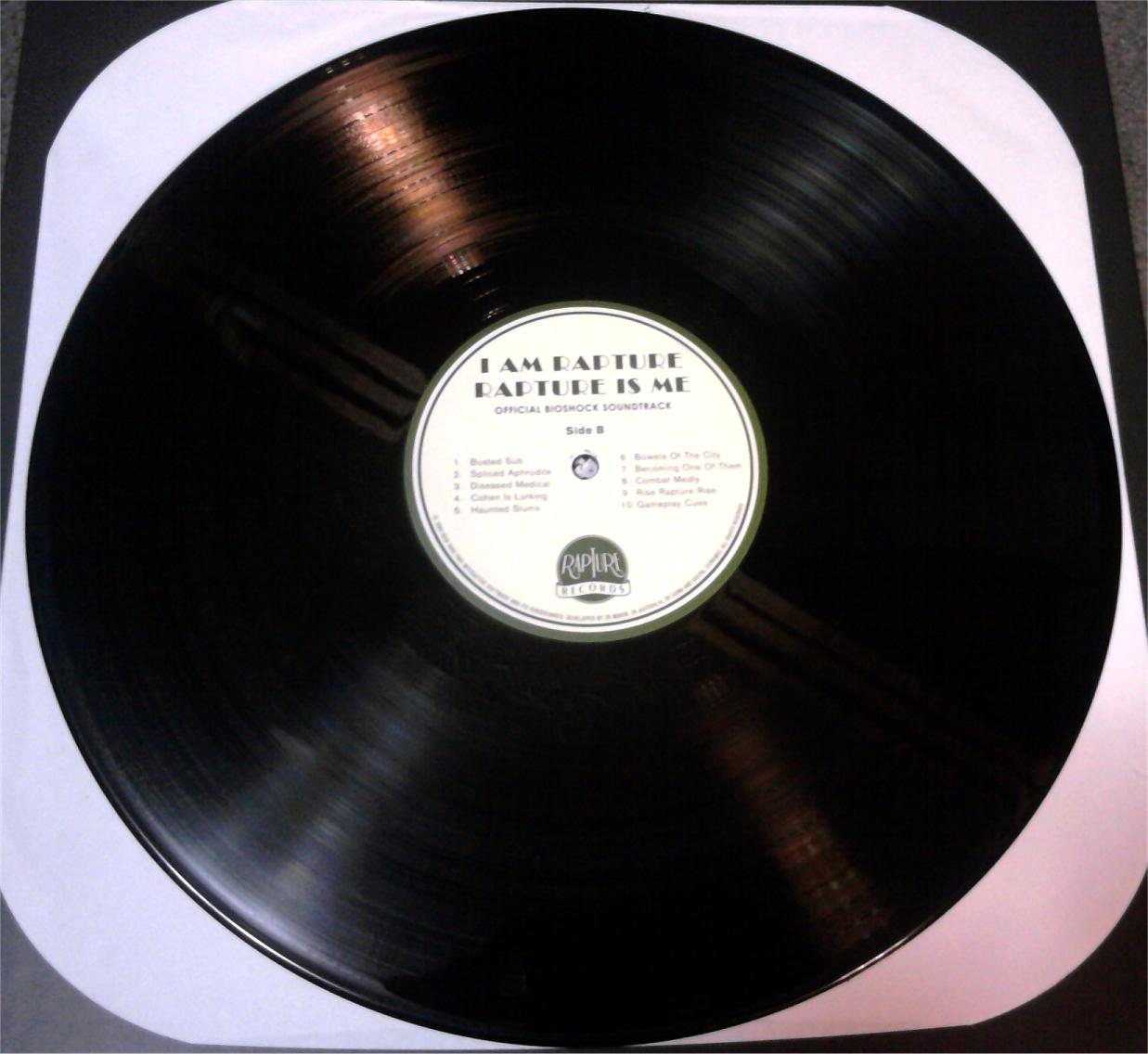 I Am Rapture - Rapture Is Me: Official BioShock Score музыка из игры