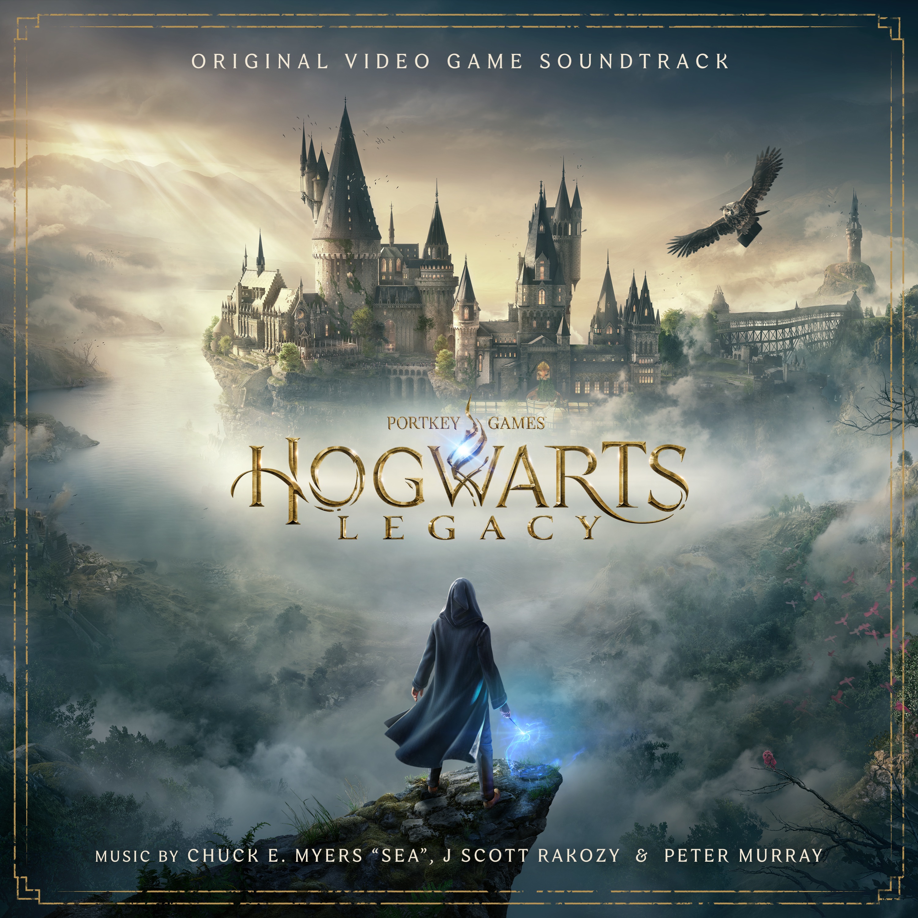 Hogwarts Legacy Hogwarts Legacy Original Video Game