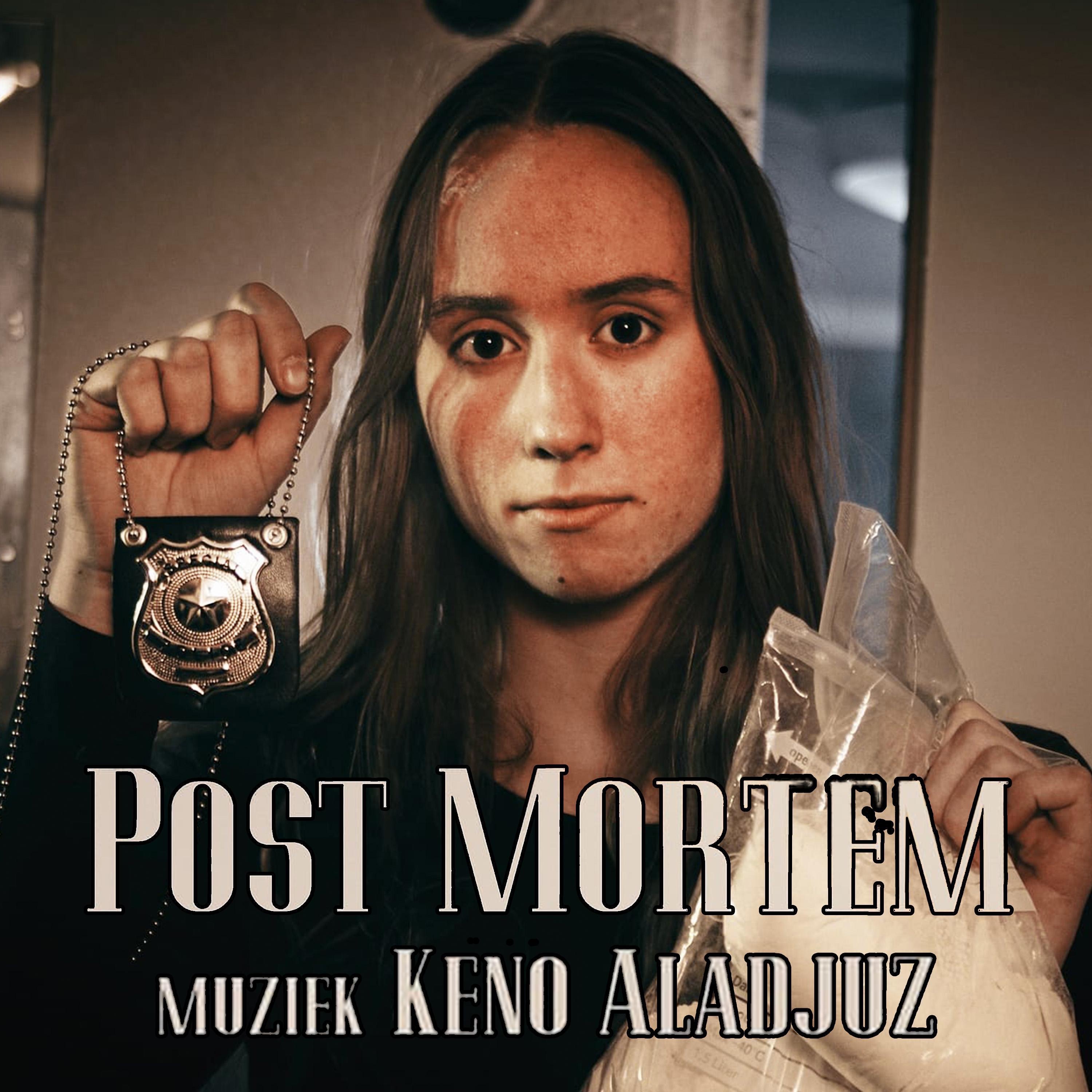 Post Mortem Original Motion Picture Soundtrack - EP музыка из фильма