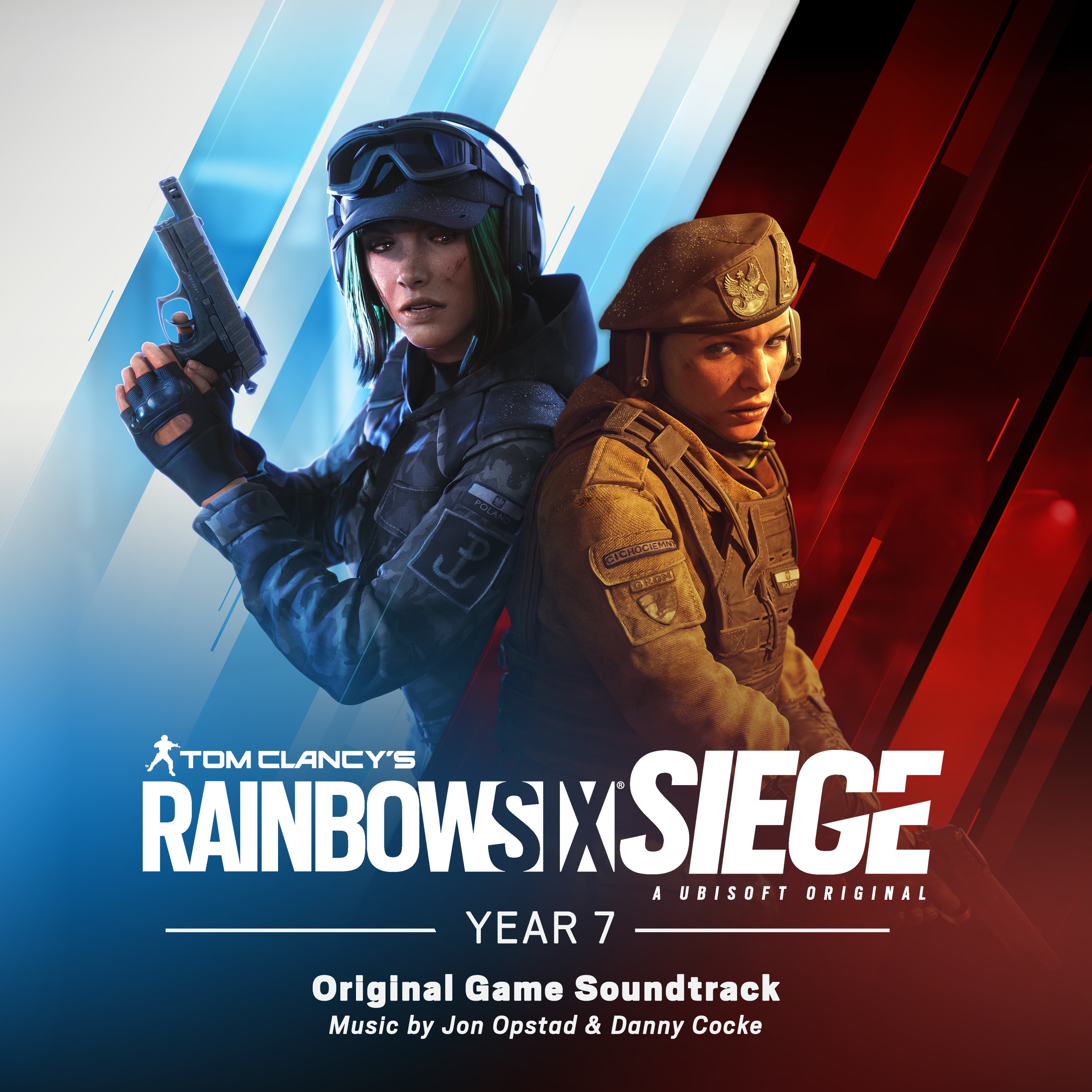 Rainbow Six Siege: Year 7 Original Music from the Rainbow Six Siege ...
