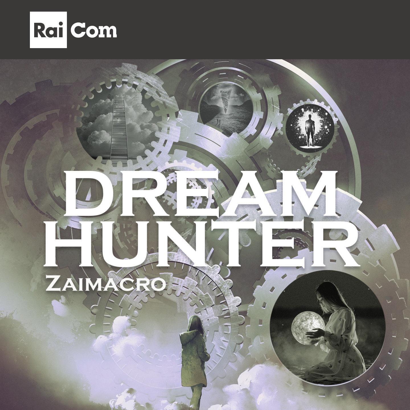 DREAM HUNTER Colonna sonora originale del Programma Tv "Il cacciatore ...