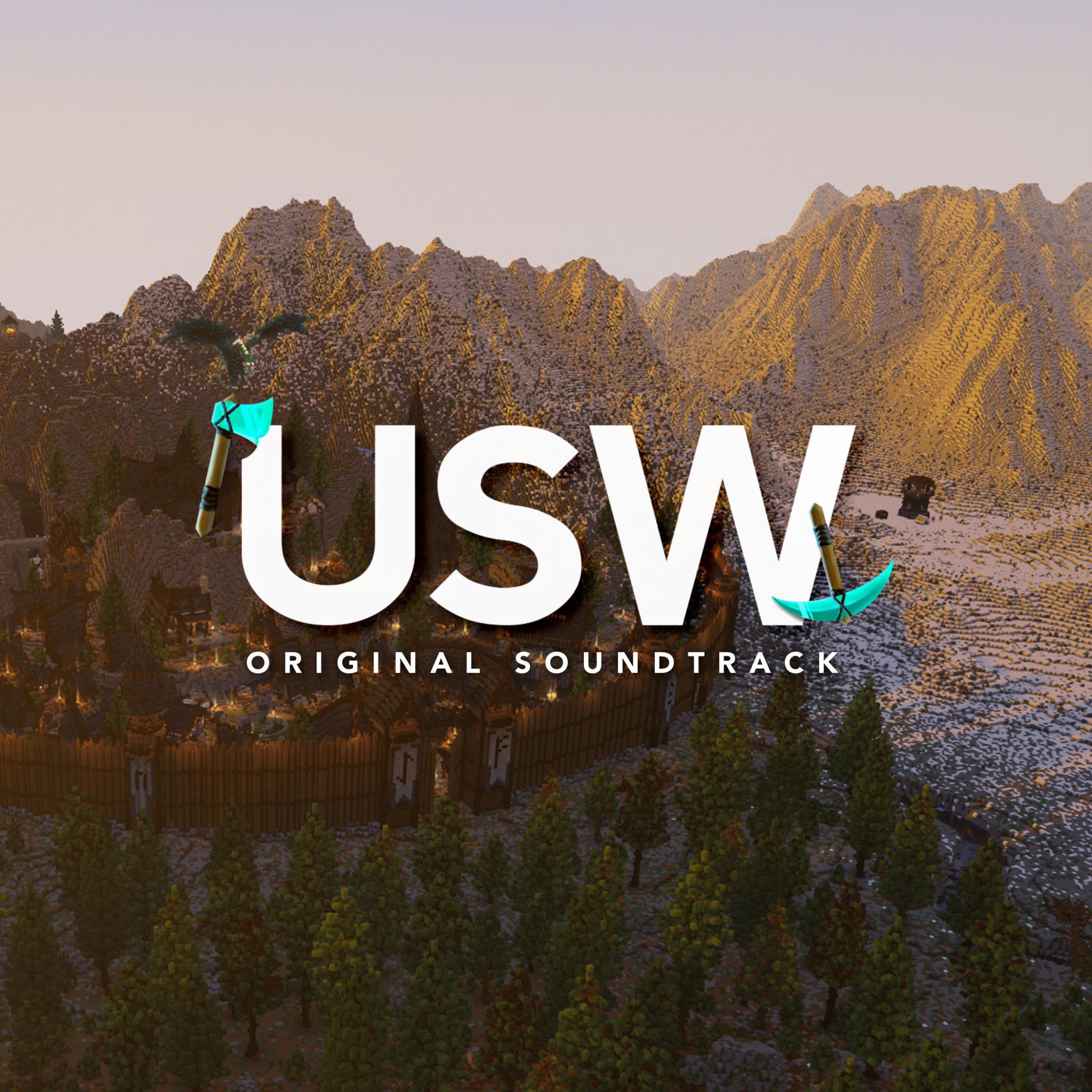 TrixyBlox USW: The Taiga Original YouTube Series Soundtrack музыка из ...