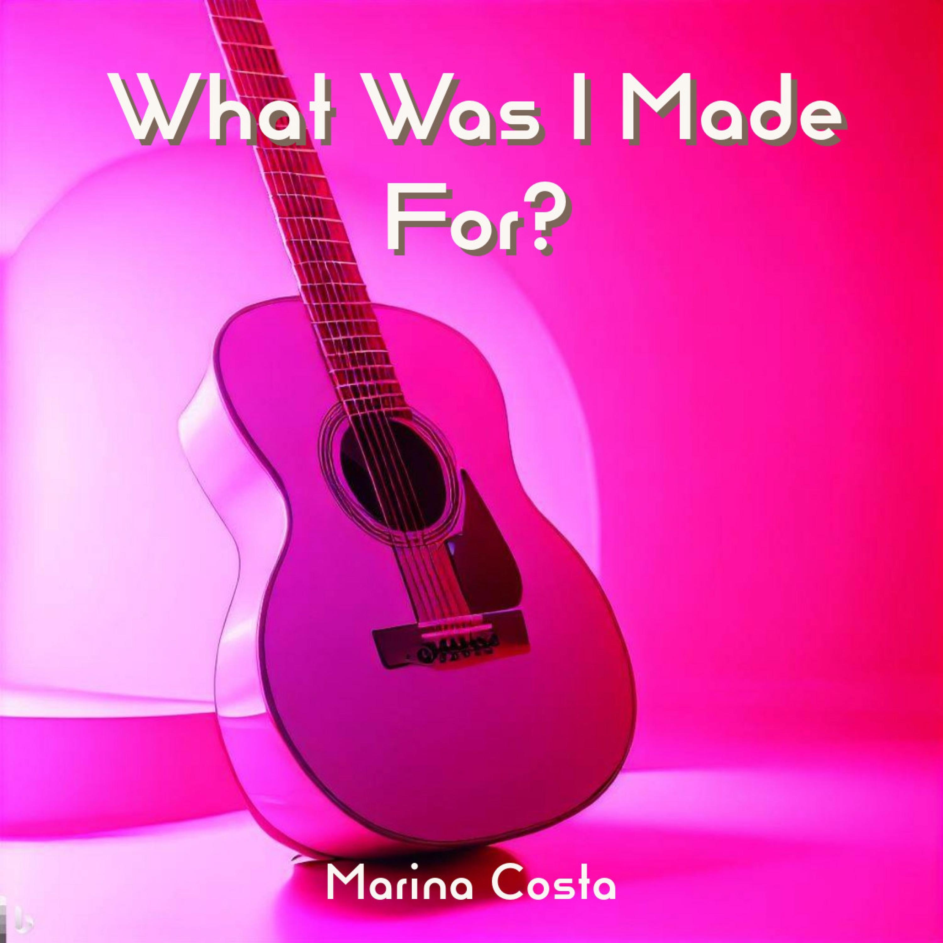 What Was I Made For? From the Motion Picture "Barbie" Soundtrack ...