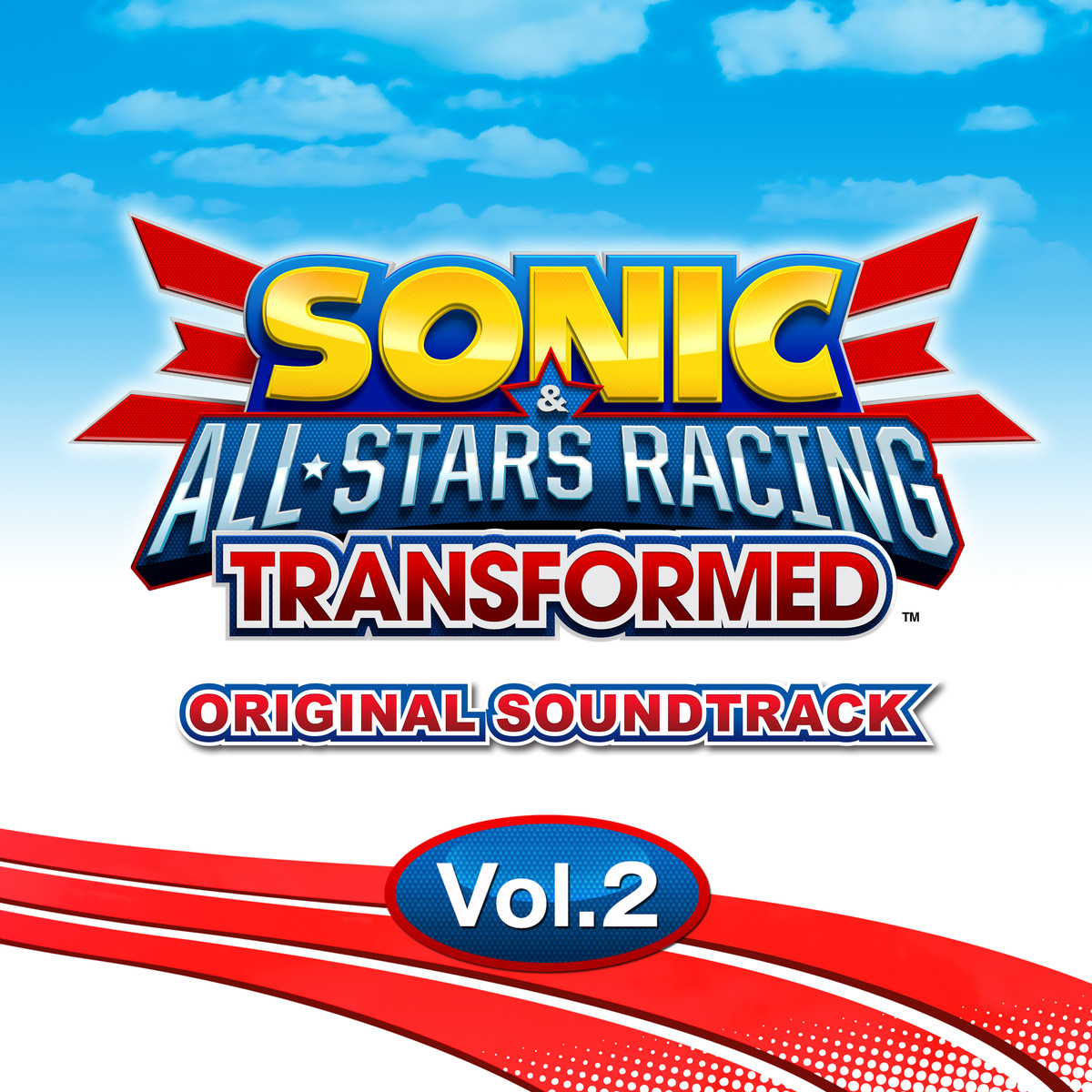 Sonic & All-Stars Racing Transformed Original Soundtrack, Vol. 2 музыка ...