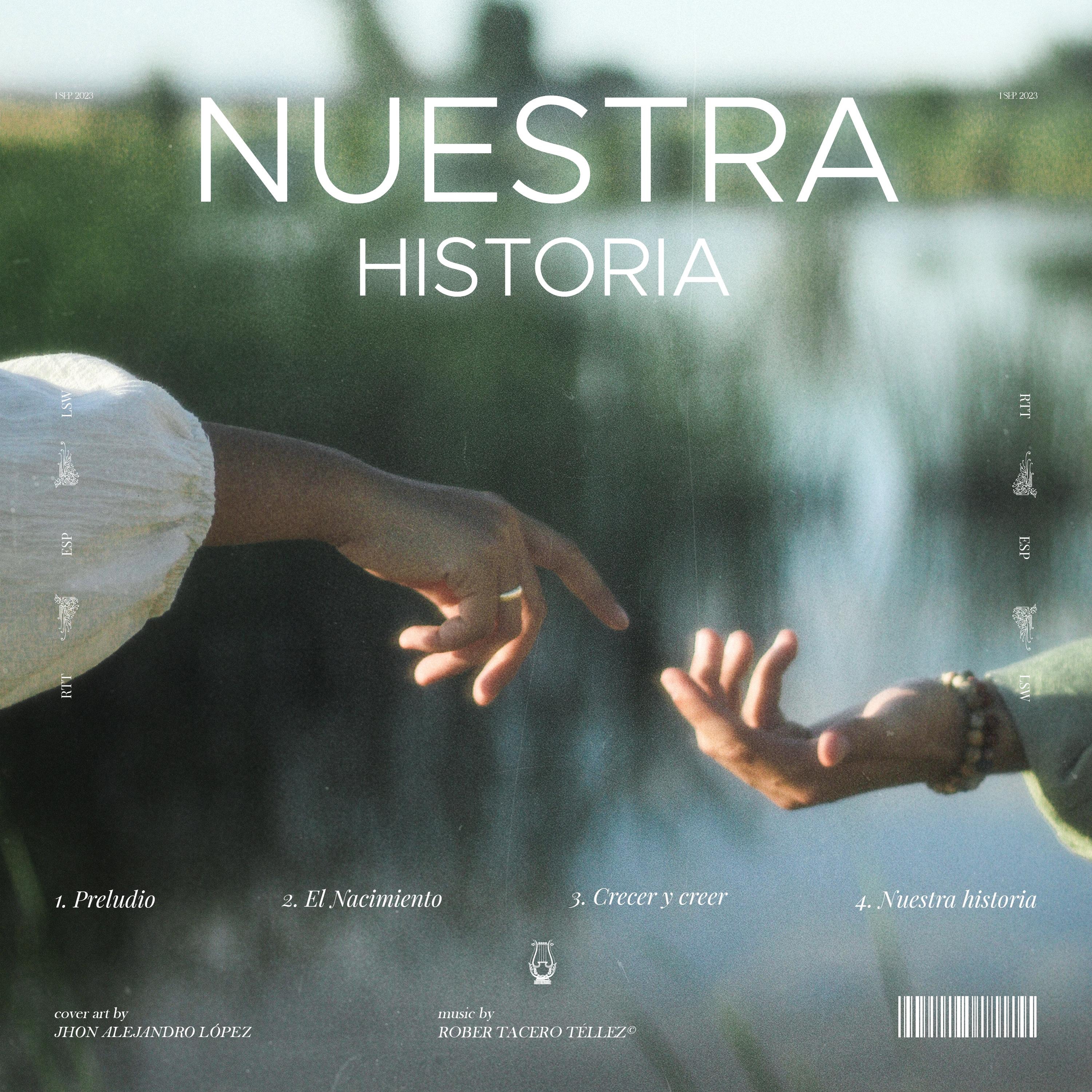 Nuestra Historia - EP музыка из фильма