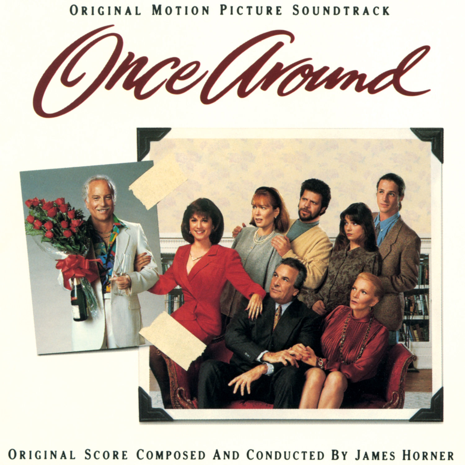 Once Around the Park музыка из фильма | Once Around Original Motion ...