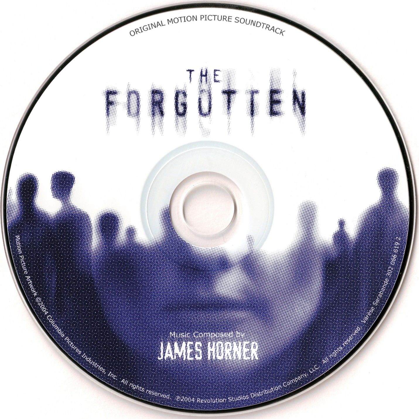 Забытое музыка из фильма | The Forgotten Original Motion Picture Soundtrack