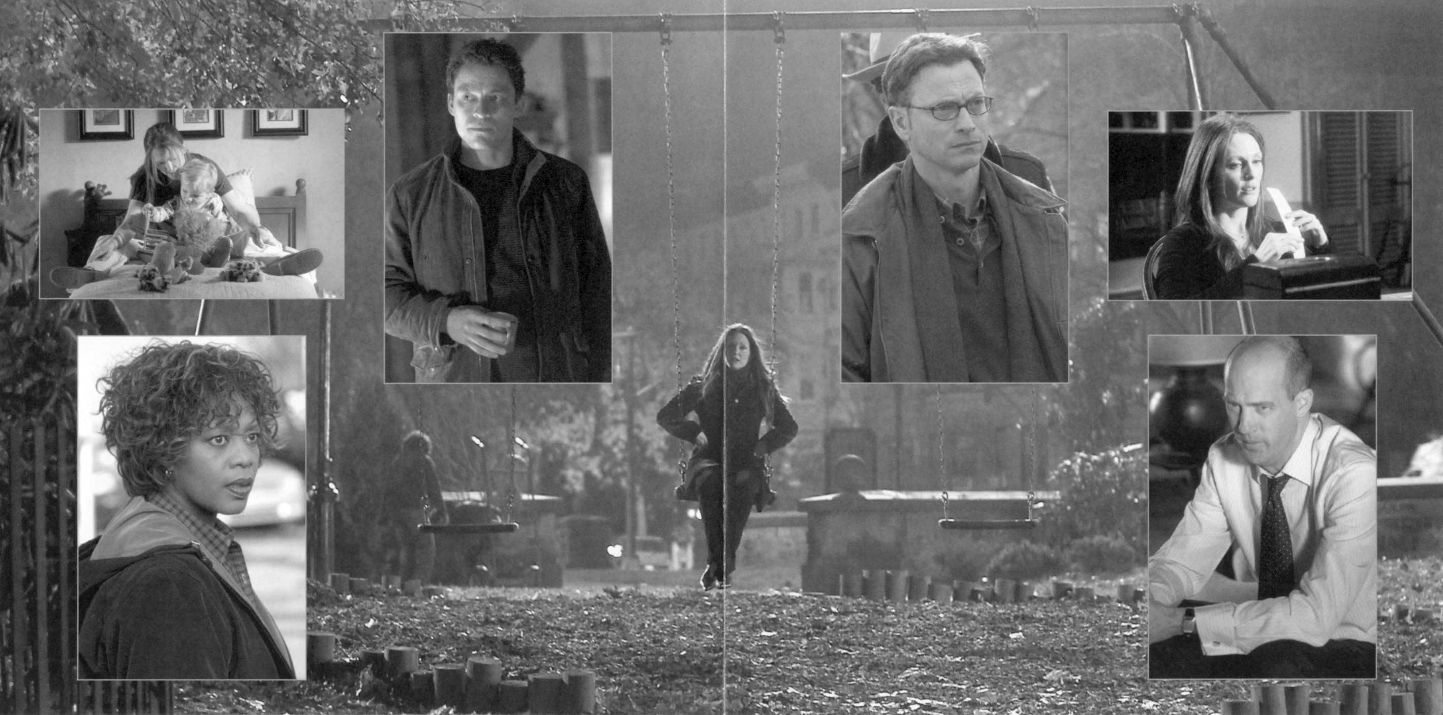 Забытое музыка из фильма | The Forgotten Original Motion Picture Soundtrack