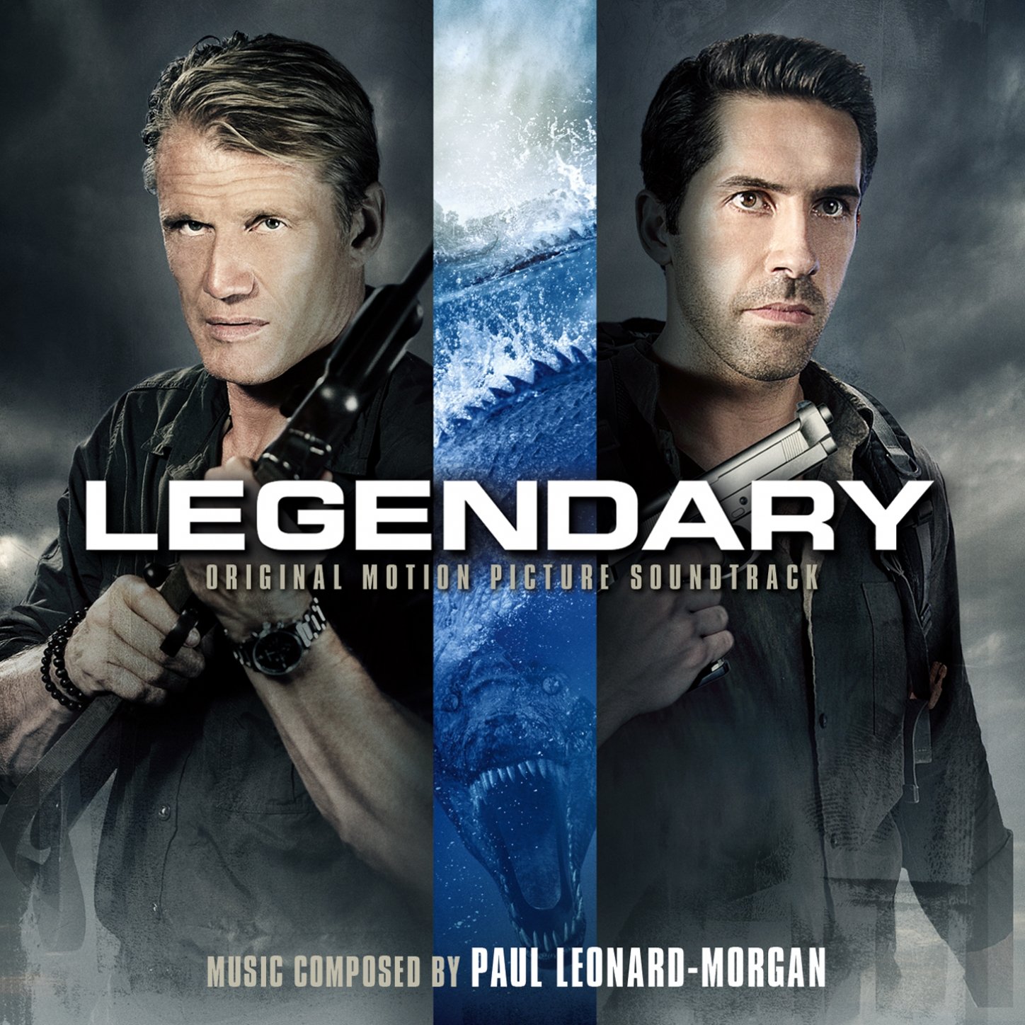 Legendary Original Motion Picture Soundtrack (Deluxe Version) музыка из ...