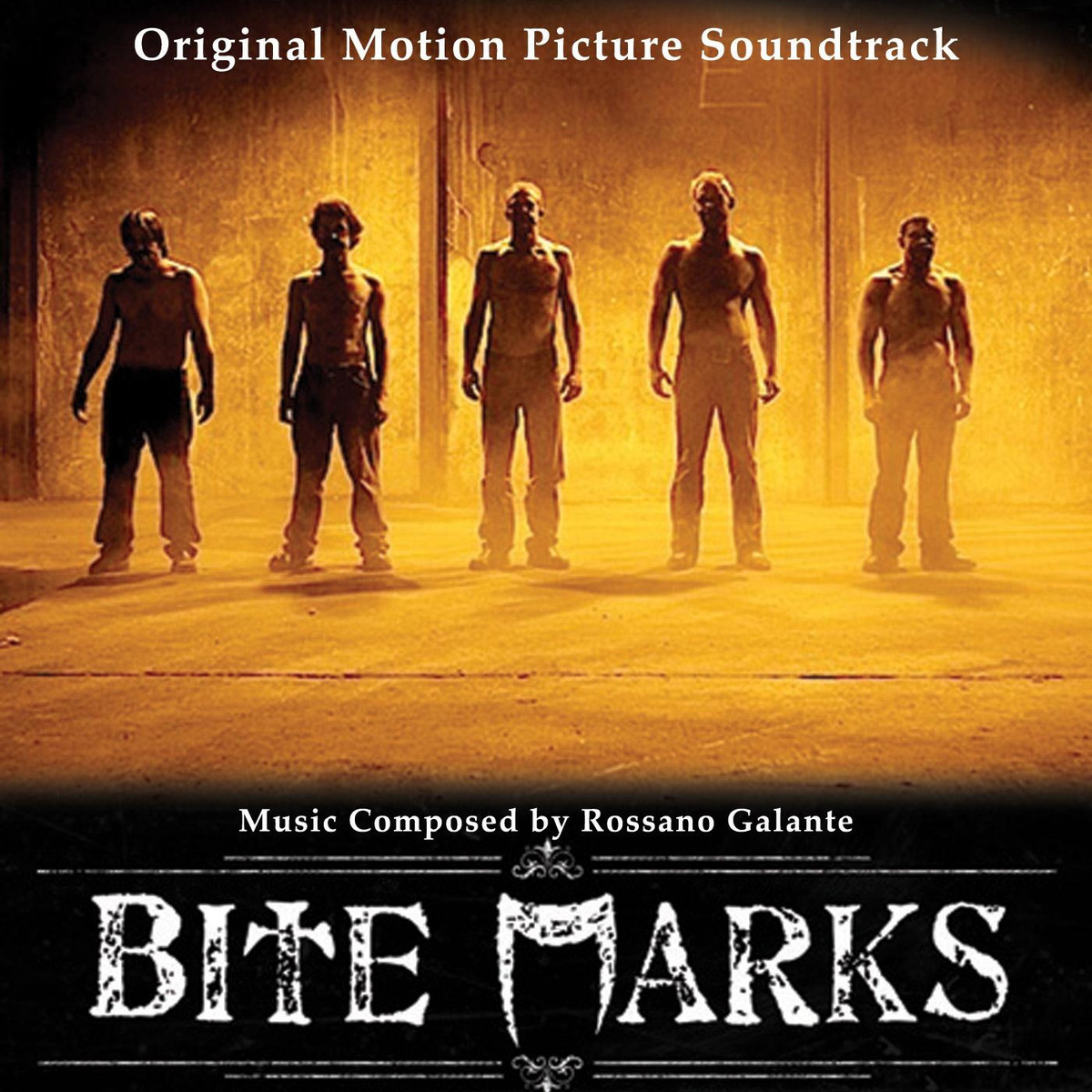 След от укуса музыка из фильма | Bite Marks Original Motion Picture Soundtrack