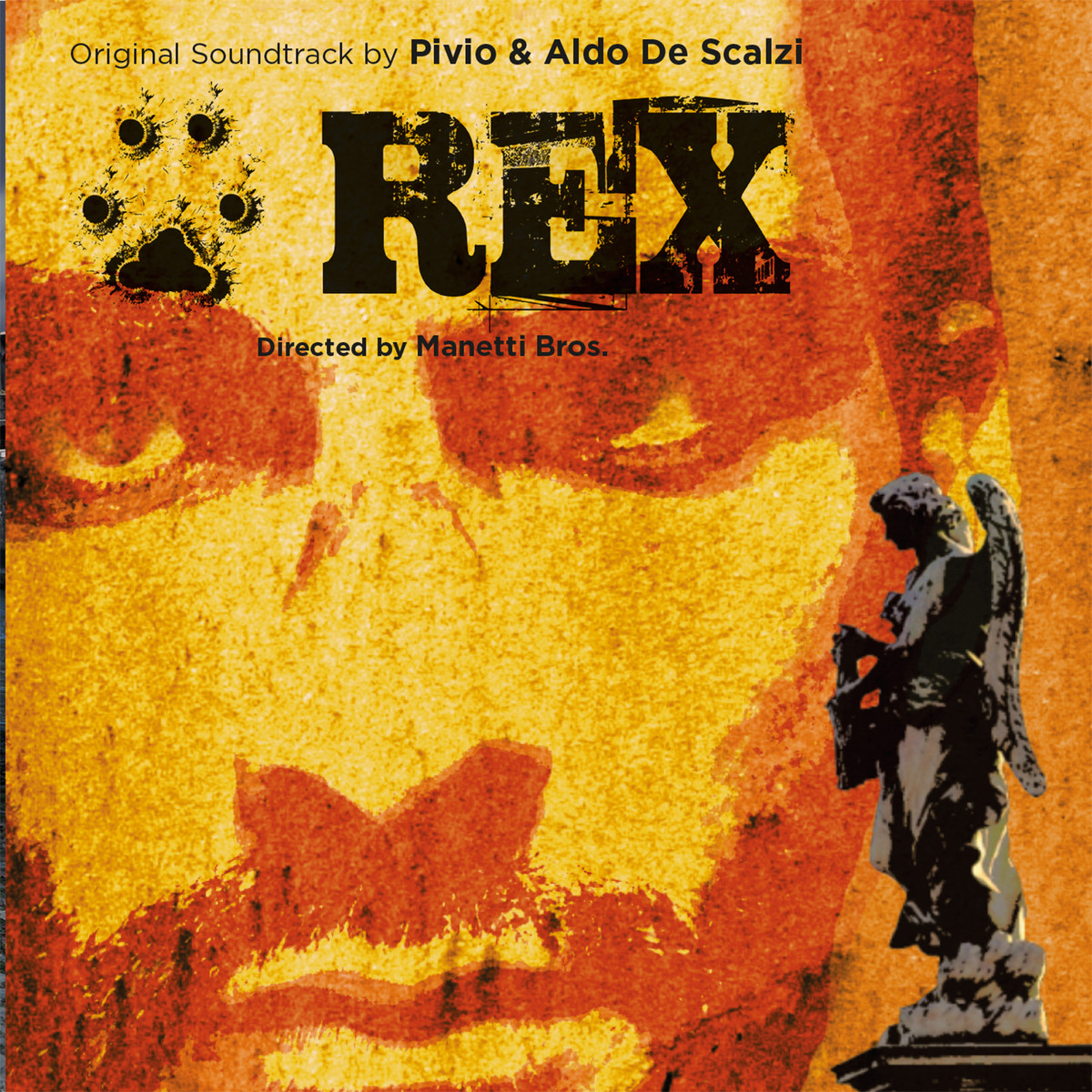 Rex Piano- Director музыка из фильма | Rex