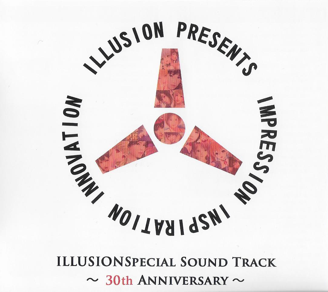 ILLUSION Special Sound Track ~30th Anniversary~ музыка из игры