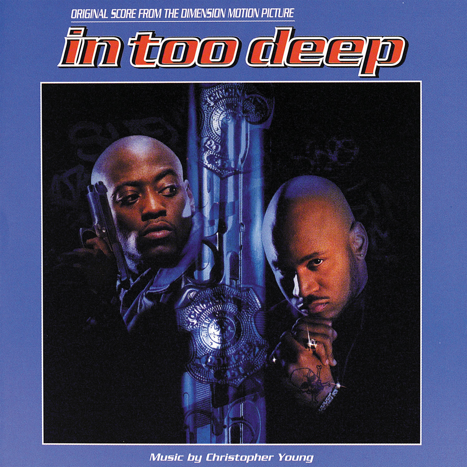 На дне бездны музыка из фильма | In Too Deep Original Score From the ...