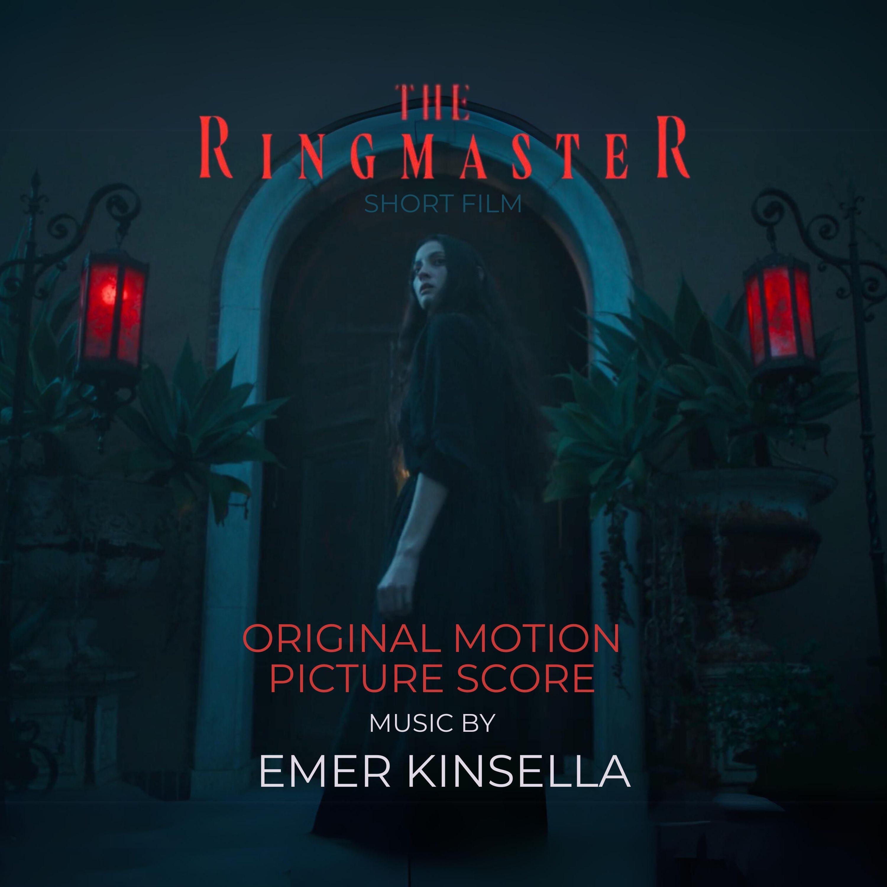 The RINGMASTER short film Original Motion Picture Score - EP музыка из ...