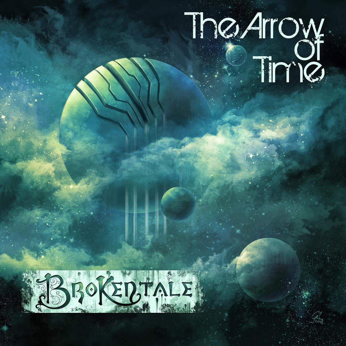 The Arrow of Time музыка из фильма
