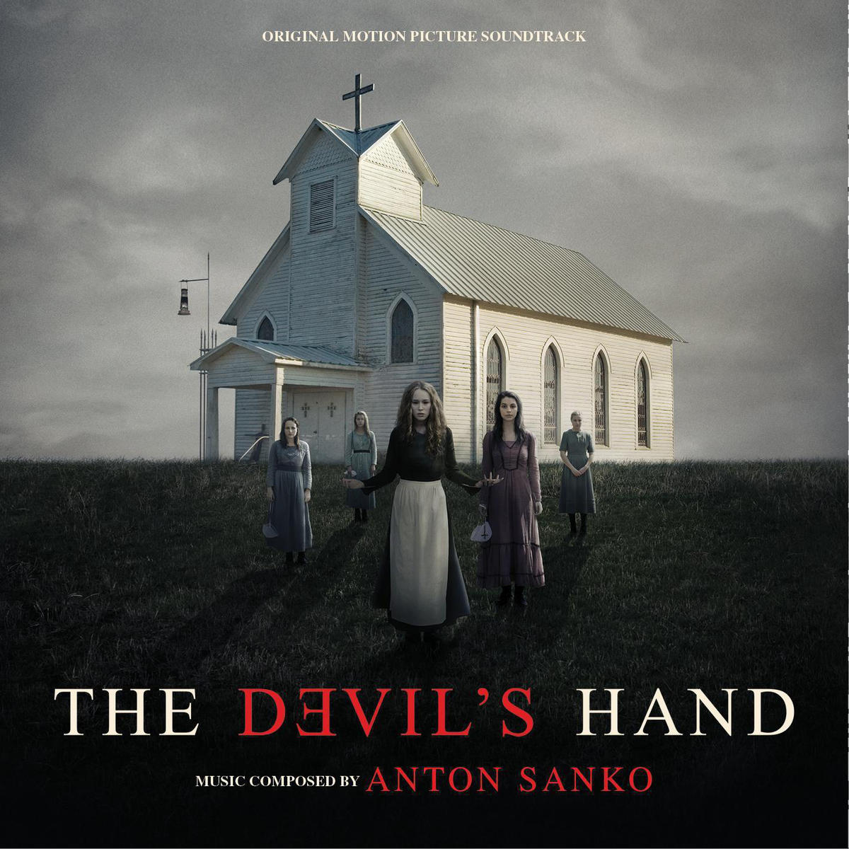 Рука дьявола музыка из фильма | The Devil's Hand Original Motion Picture Soundtrack
