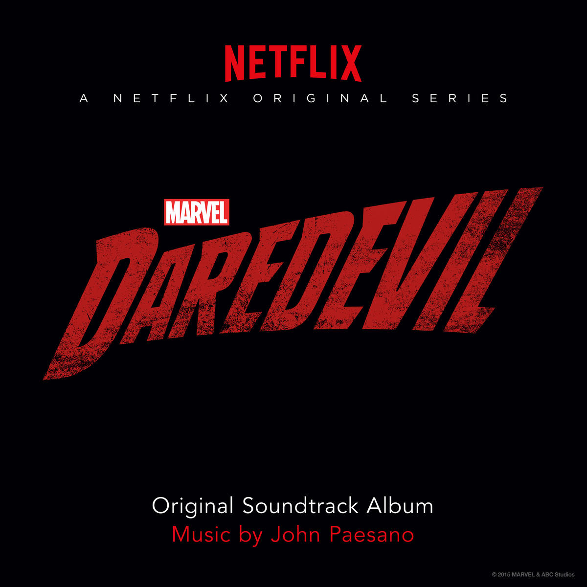 Сорвиголова музыка из фильма | DAREDEVIL Music from the Original Series