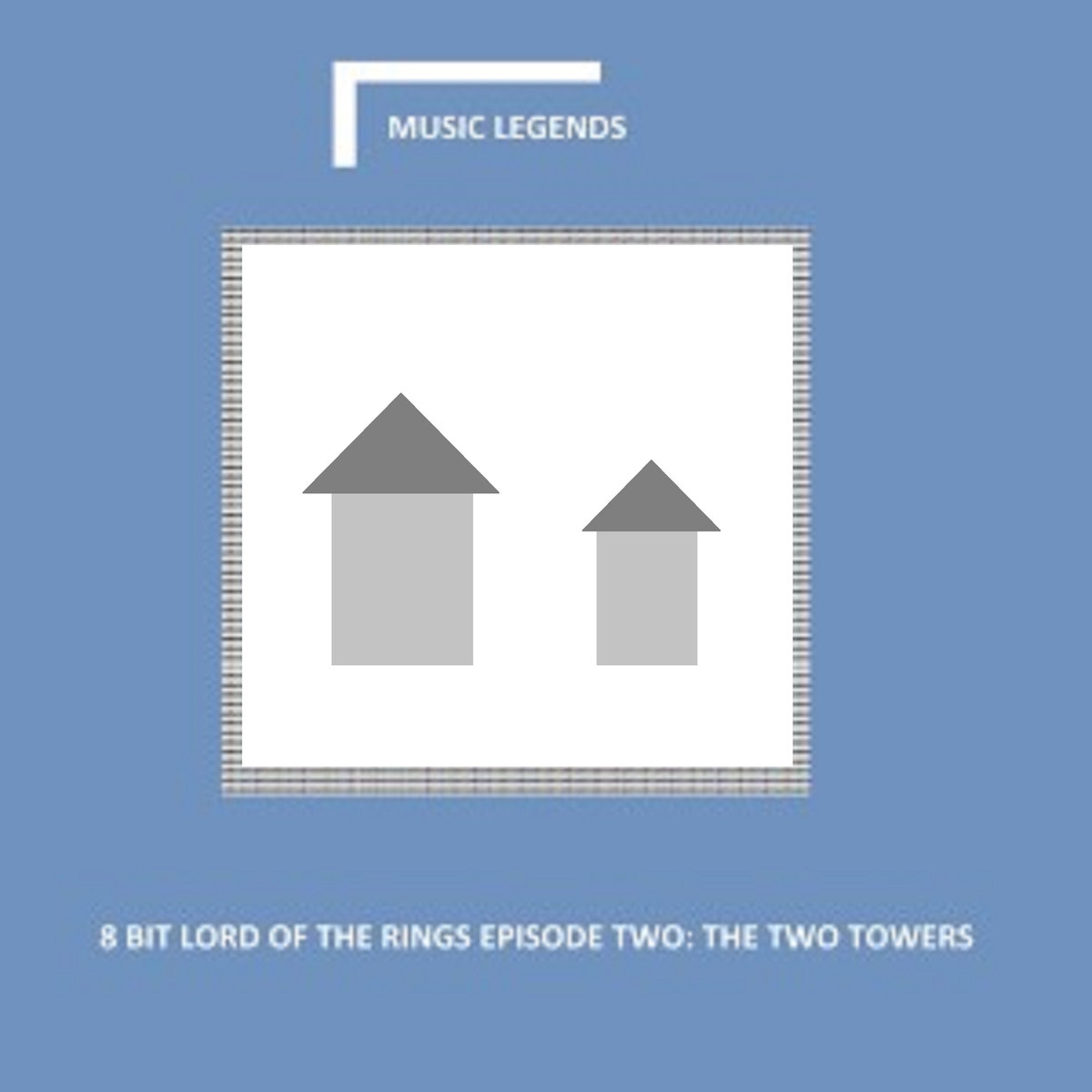 8 Bit Lord of the Rings Episode Two: The Two Towers - EP. Музыка ...
