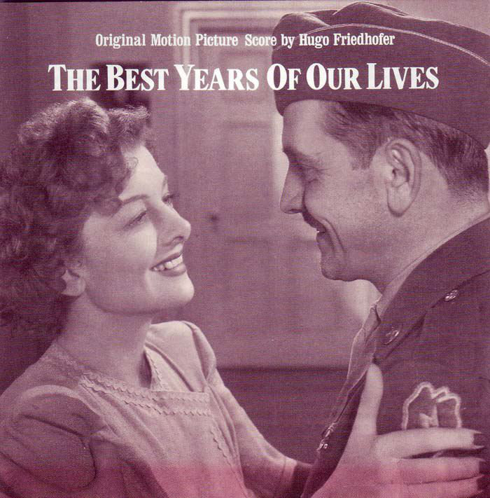 Лучшие годы нашей жизни The Best Years of Our Lives, 1946 музыка из ...