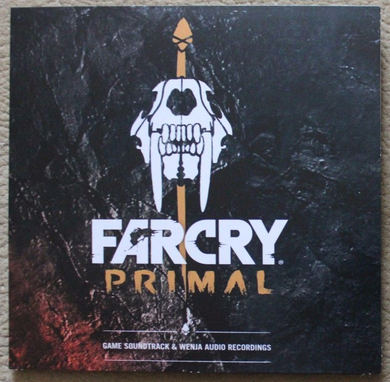 Far Cry Primal Game Soundtrack & Wenja Audio Recordings музыка из игры
