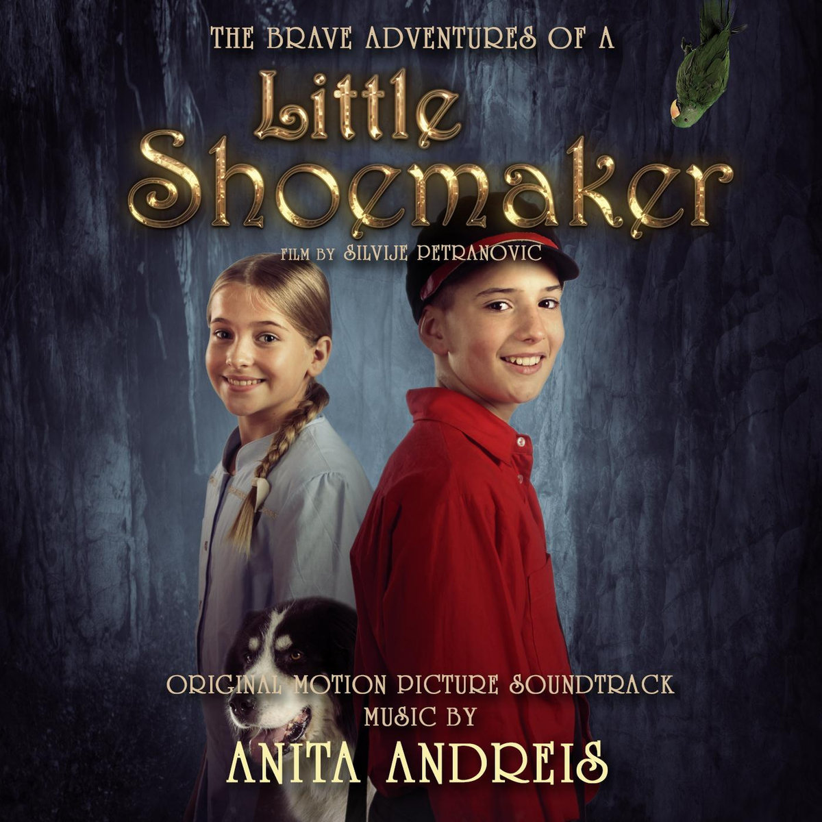 The Brave Adventures of a Little Shoemaker Original Motion Picture ...