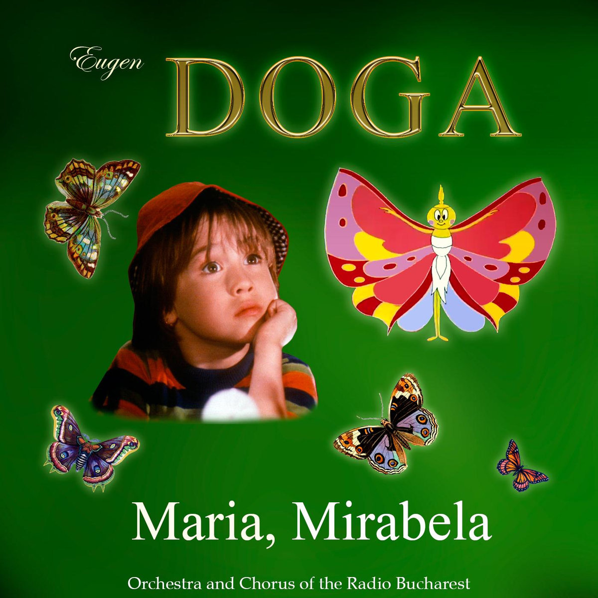 Мария, Мирабела музыка из фильма | Maria Mirabela