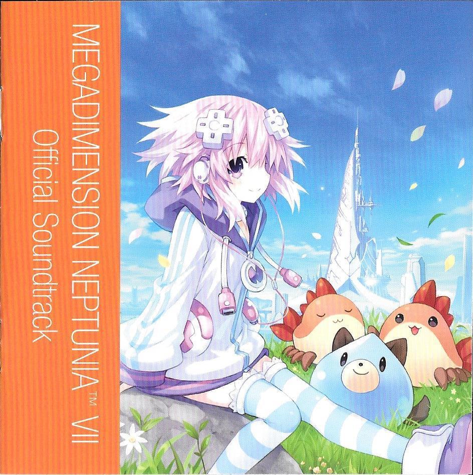 MEGADIMENSION NEPTUNIA VII Official Soundtrack музыка из игры