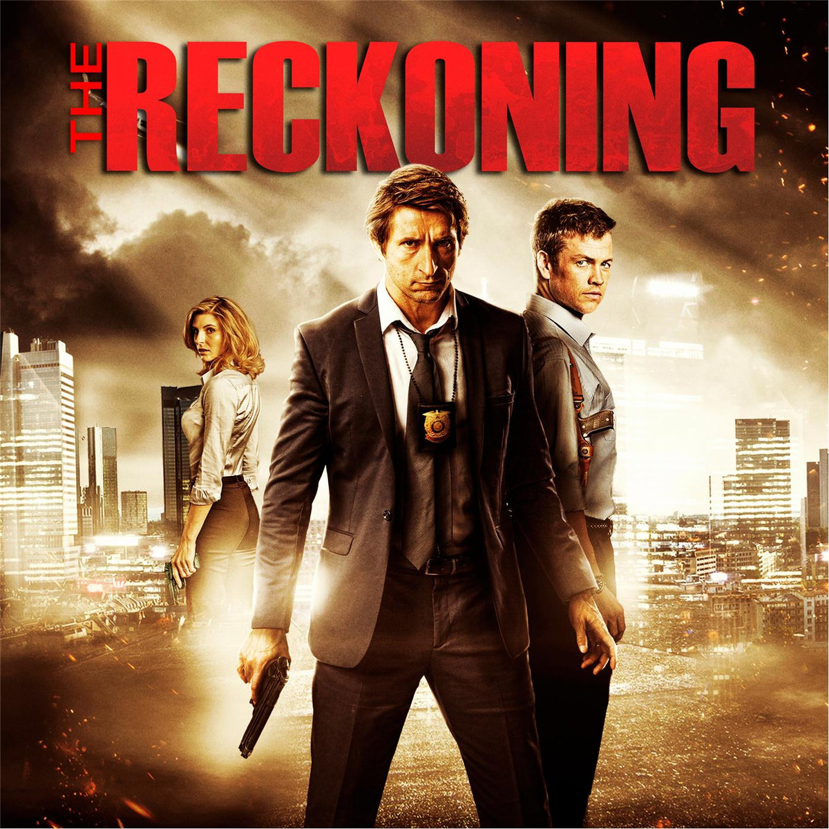 День расплаты музыка из фильма | The Reckoning Original Soundtrack