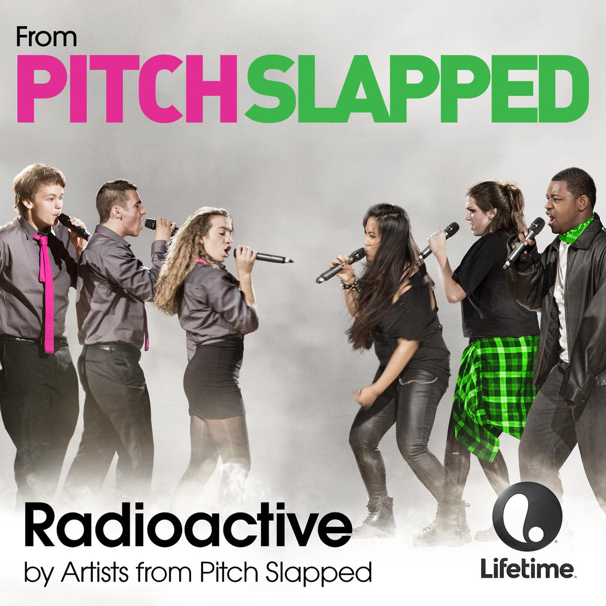 Фильмы: Тоби Эммерик музыка из фильма | Radioactive - Single