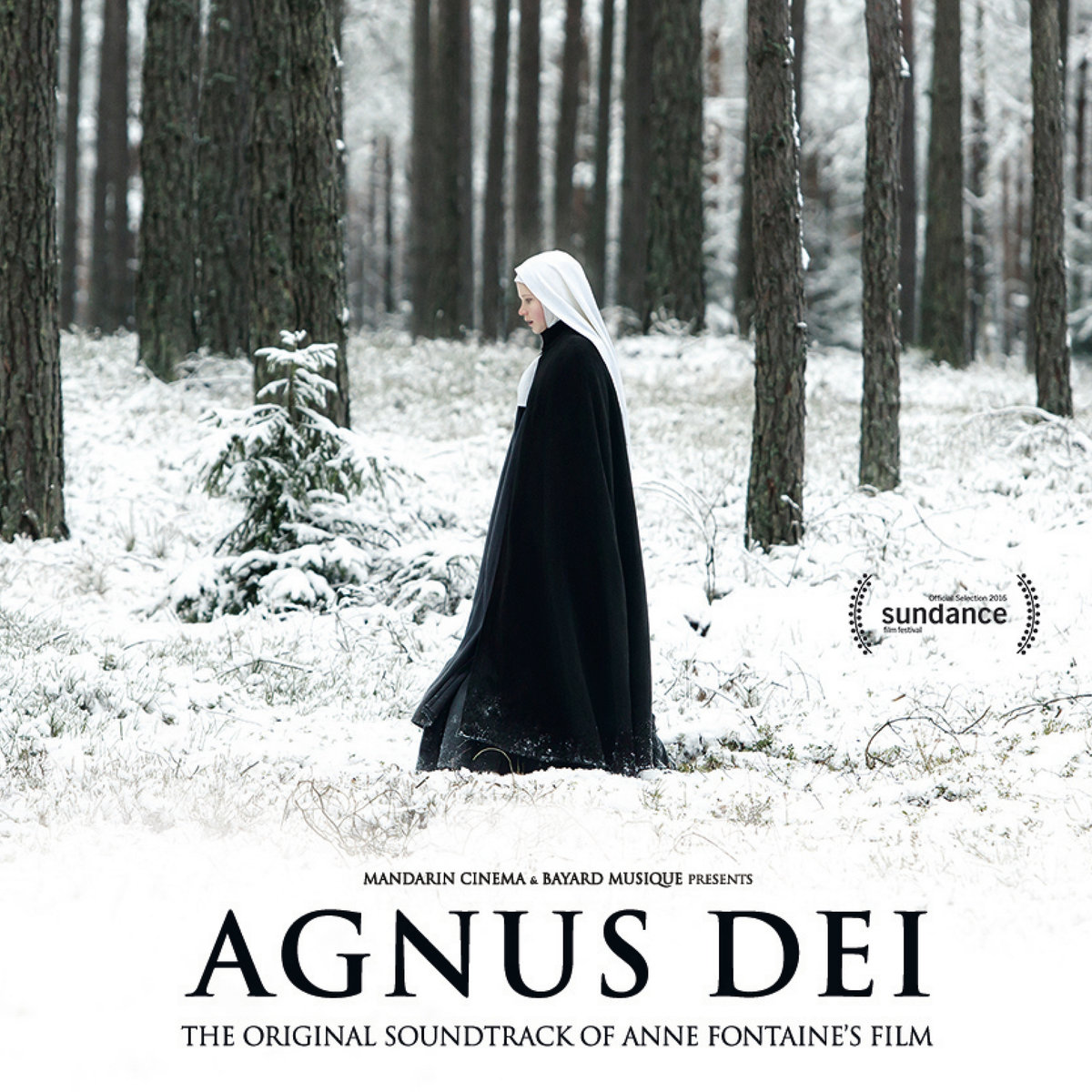 Agnus Dei музыка из фильма | Agnus Dei Original Motion Picture Soundtrack
