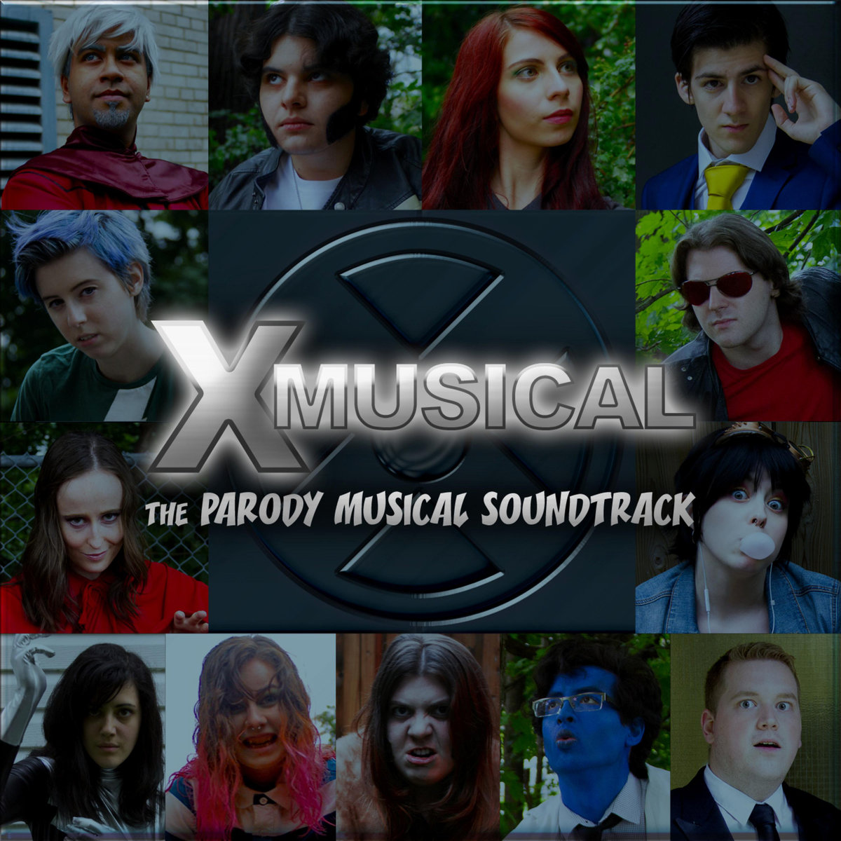 X+Y музыка из фильма | X-Musical - EP