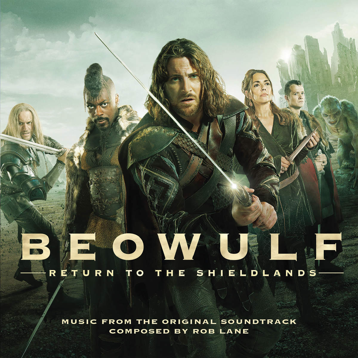Беовульф музыка из сериала | Beowulf: Return to the Shieldlands Music from the Original Soundtrack