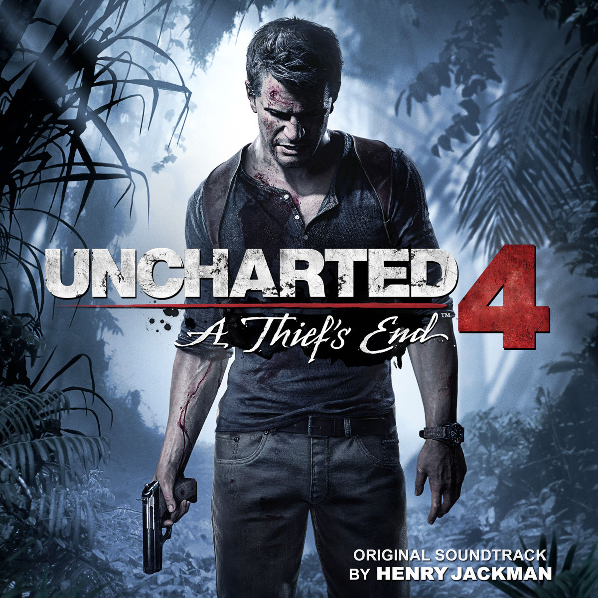 Uncharted 4: A Thief's End Original Soundtrack from the Video Game ...