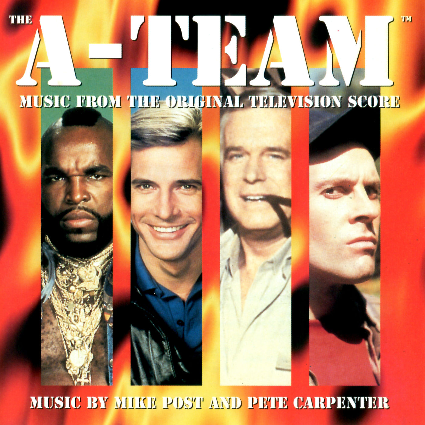 Команда «А» музыка из фильма | The A-Team Music from the Original ...