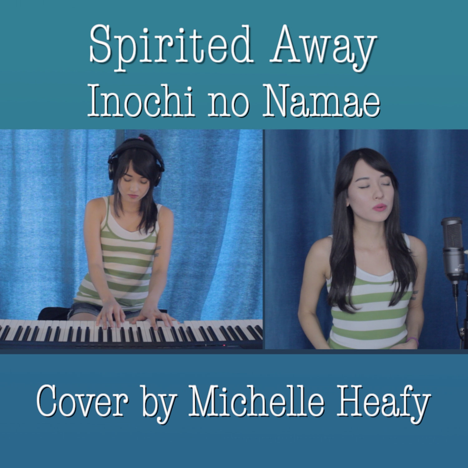 Inochi no Namae from "Spirited Away" - Single музыка из фильма