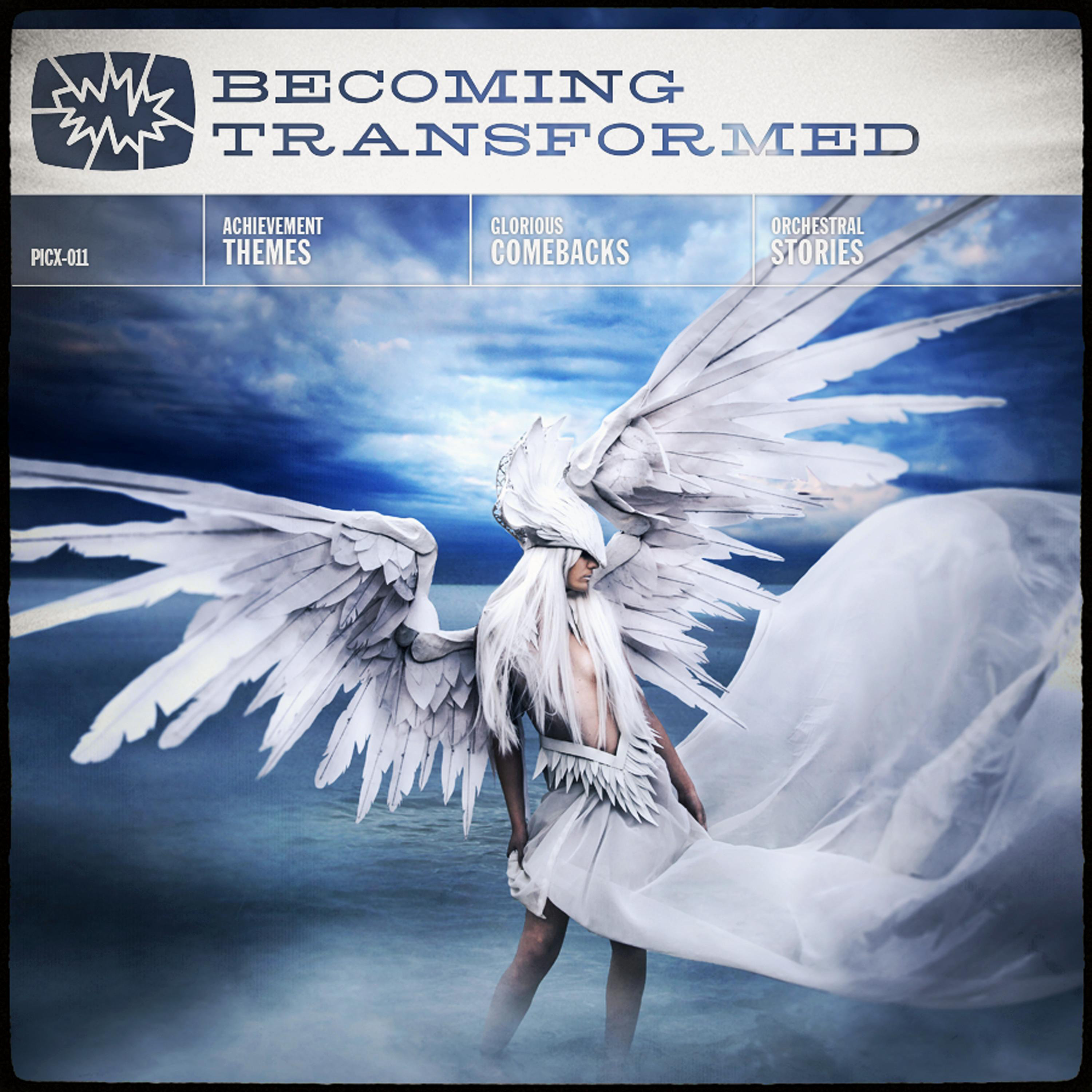 Becoming Transformed музыка из фильма
