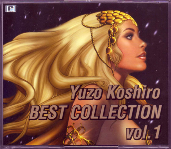 Yuzo Koshiro Best Collection vol. 1 музыка из игры